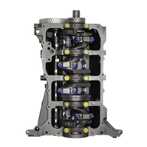 Chevy 2.5L L4 Remanufactured Engine - 1987-1988 - Powertrain Products