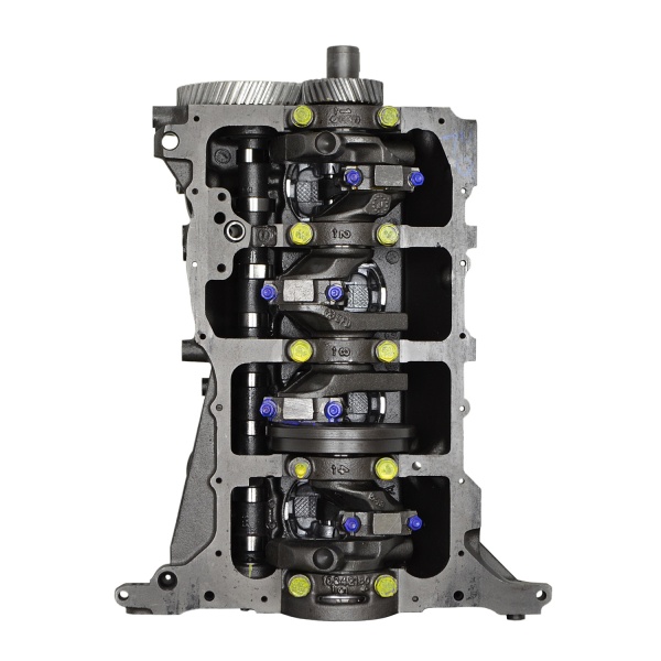 Chevy 2.5L L4 Remanufactured Engine - 1987-1988 - Powertrain Products