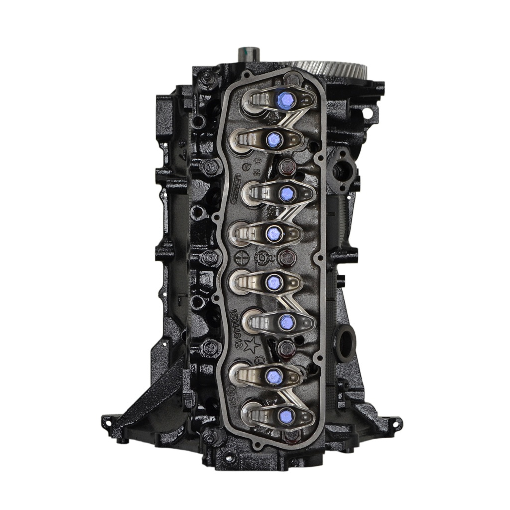 Chevy 2.5L L4 Remanufactured Engine - 1989-1991 - Powertrain Products