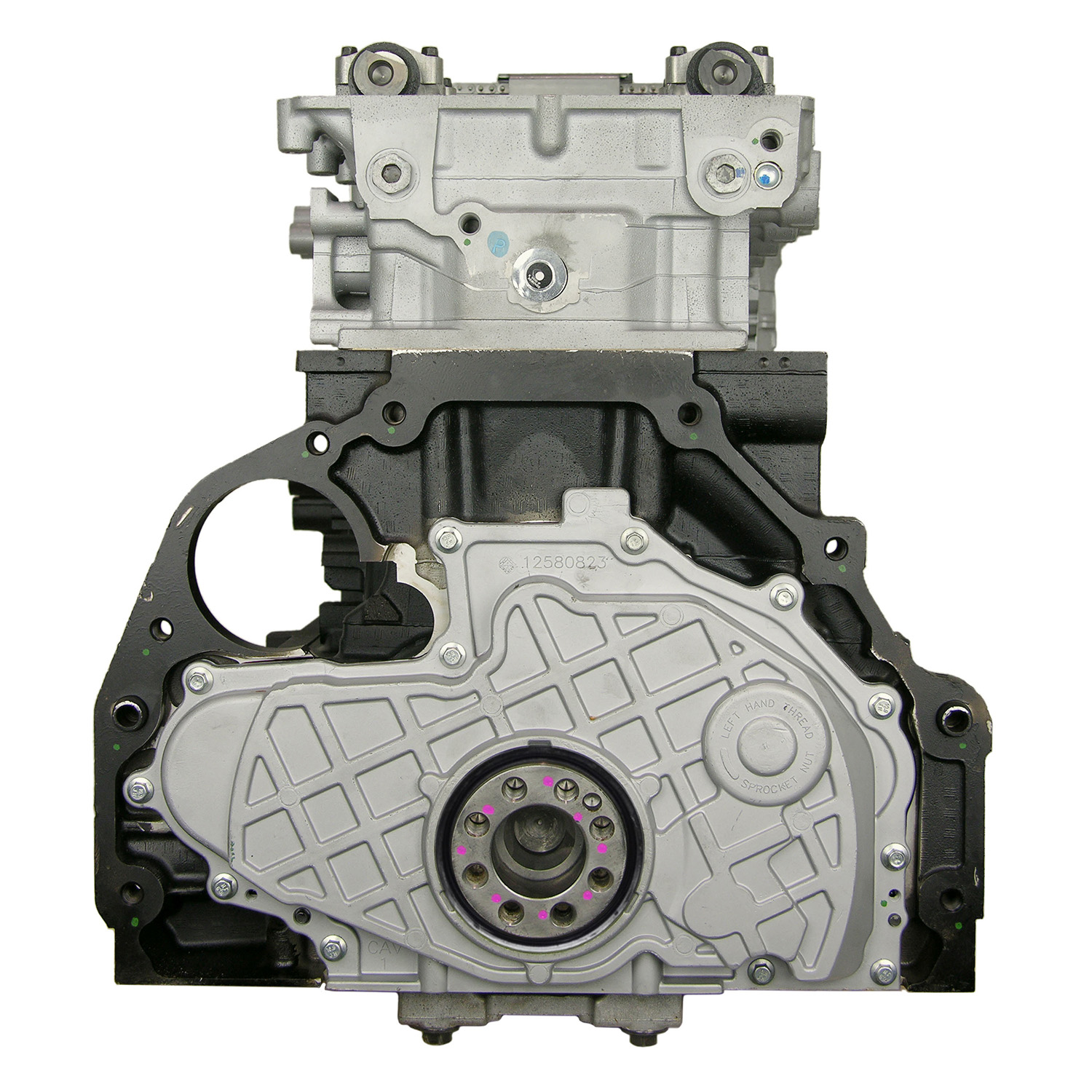 Chevy 3.5L L5 Remanufactured Engine - 2004-2005 - Powertrain Products