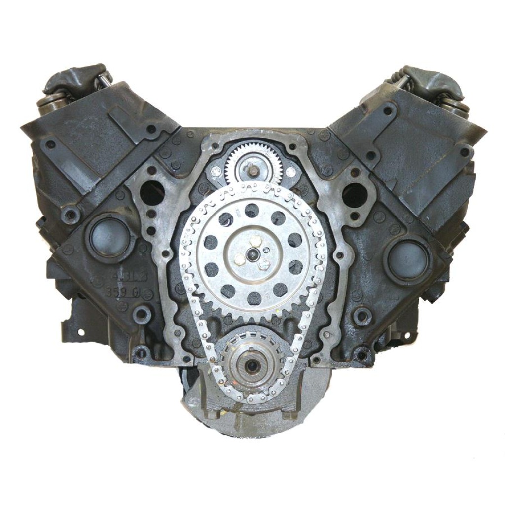Remanufactured Engines - GM - 4.3L - Powertrain Products