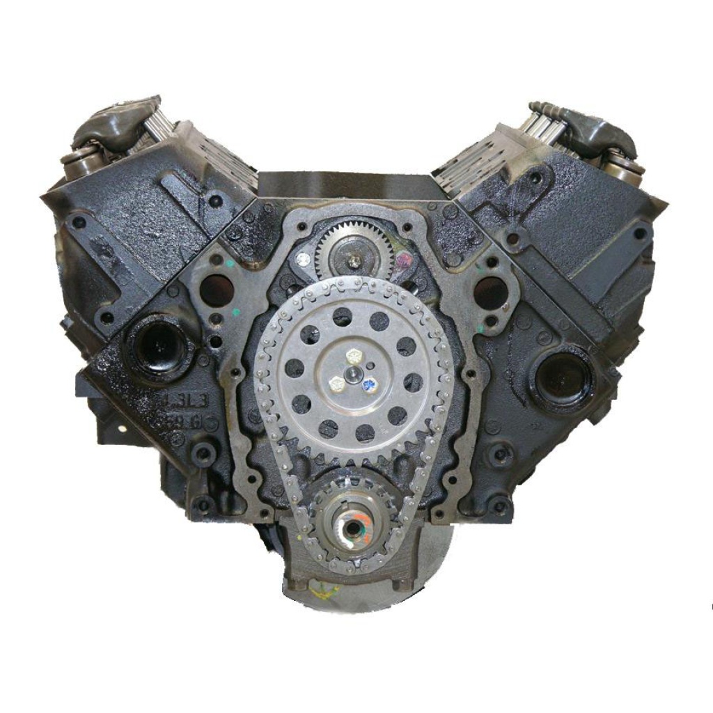 Remanufactured Engines - GM - 4.3L - Powertrain Products