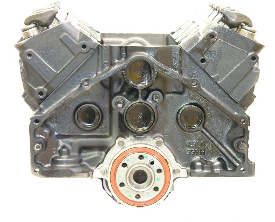 Chevy 4.3L V6 Remanufactured Engine - 1995 - Powertrain Products