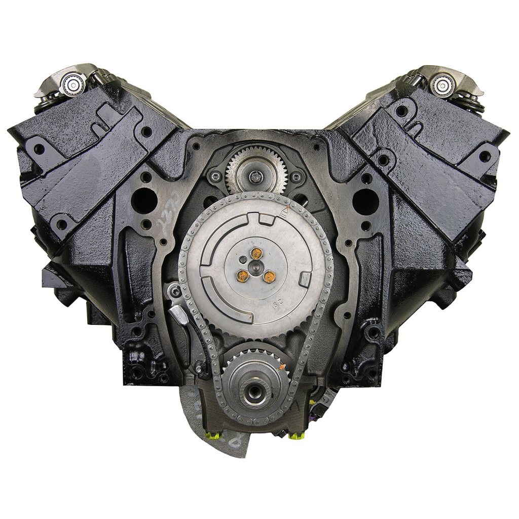 Remanufactured Engines - GM - 4.3L - Powertrain Products