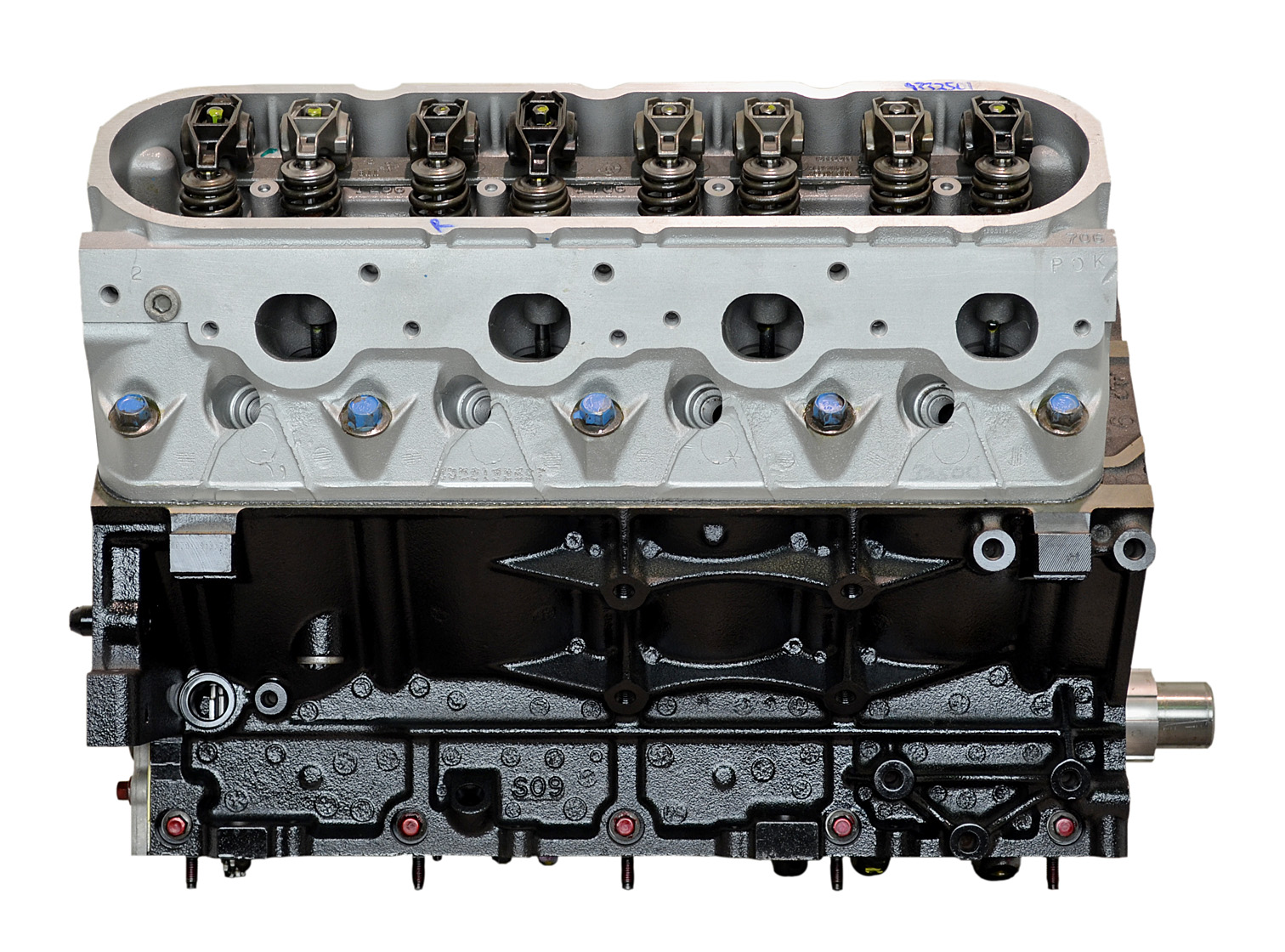 Chevy 4.8L LS V8 Remanufactured Engine - 1999-2007 - Powertrain Products