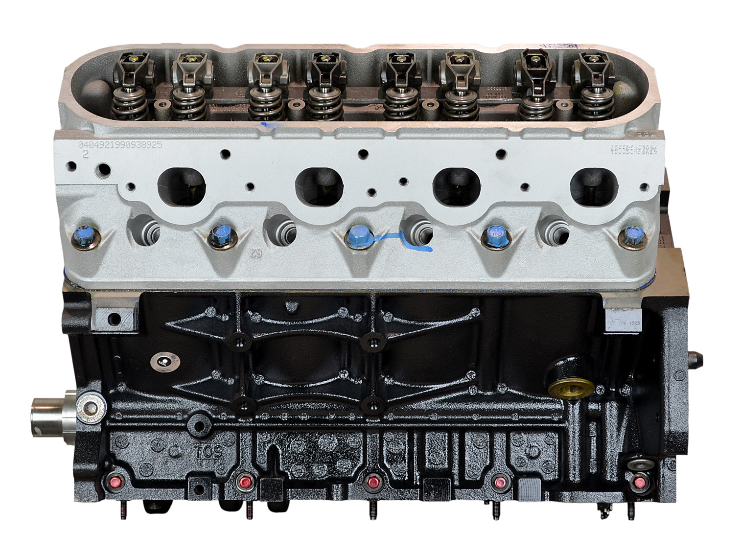 Chevy 4.8L LS V8 Remanufactured Engine - 1999-2007 - Powertrain Products