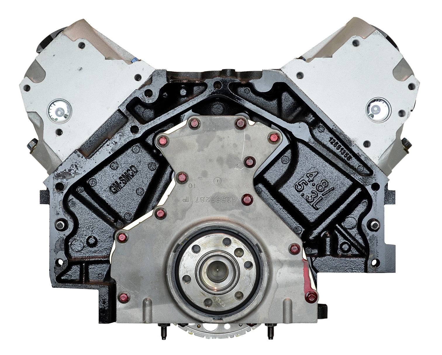 Chevy 4.8L LS V8 Remanufactured Engine - 1999-2007 - Powertrain Products