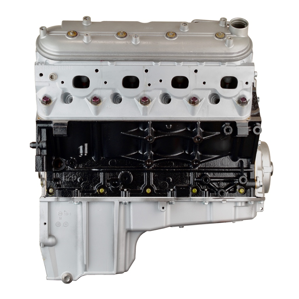 Chevy 4.8L V8 LS Remanufactured Engine - 2007-2009 - Powertrain Products