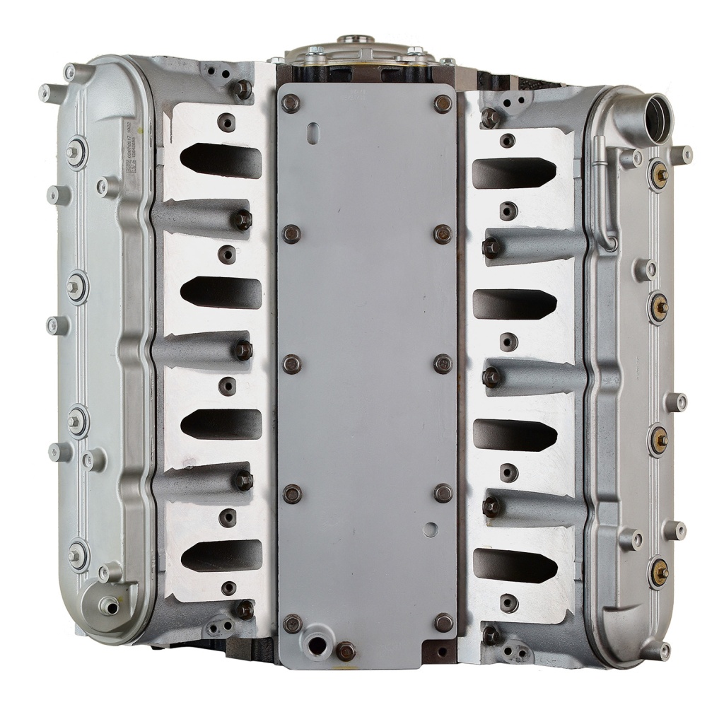 Chevy 4.8L V8 LS Remanufactured Engine - 2007-2009 - Powertrain Products