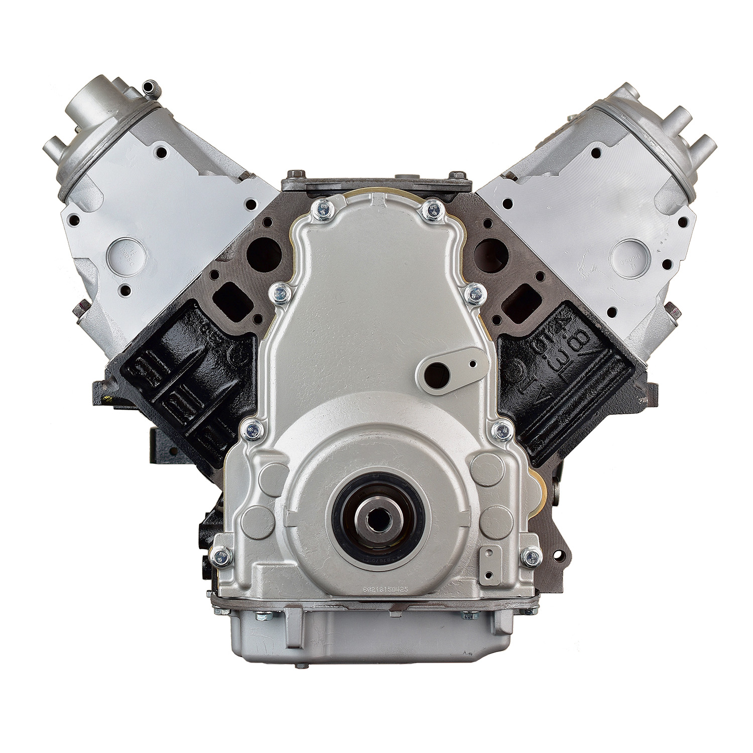 Chevy 4.8L V8 LS Remanufactured Engine - 2007-2009 - Powertrain Products