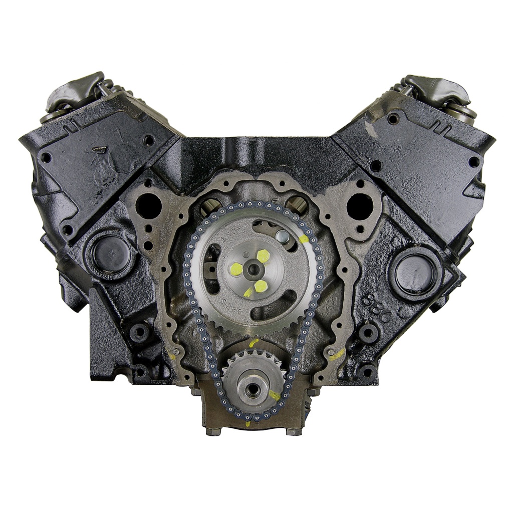 Remanufactured Engines - Powertrain Products