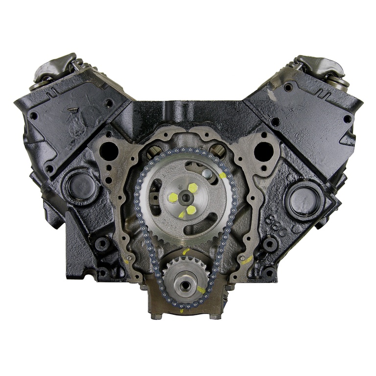 Remanufactured Engines - Powertrain Products