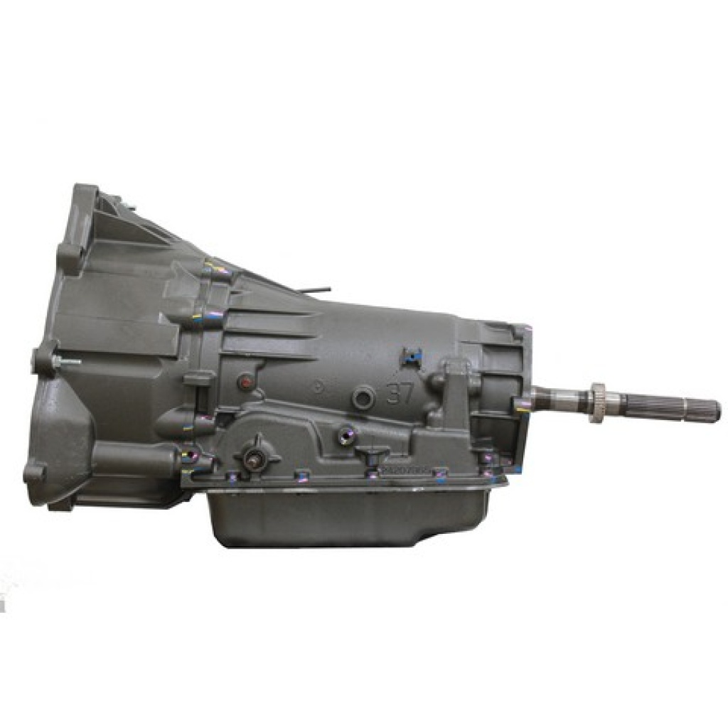 4L60E 2003 Chevy/GMC S10/Sonoma - Remanufactured 4-Speed Automatic ...