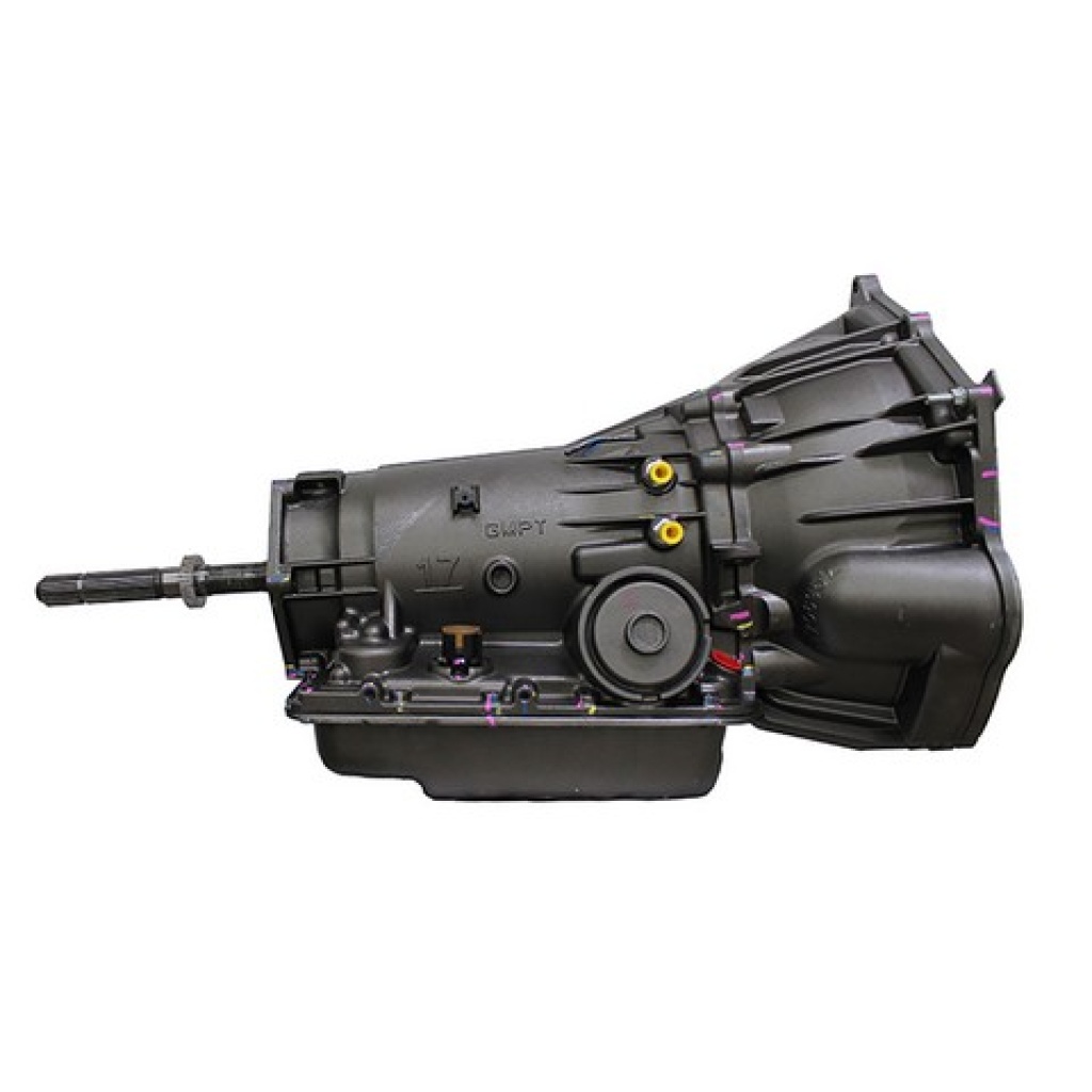 4L60E 2007-2008 Chevy/GMC Trucks/SUVs with 5.3L - Remanufactured 4 ...