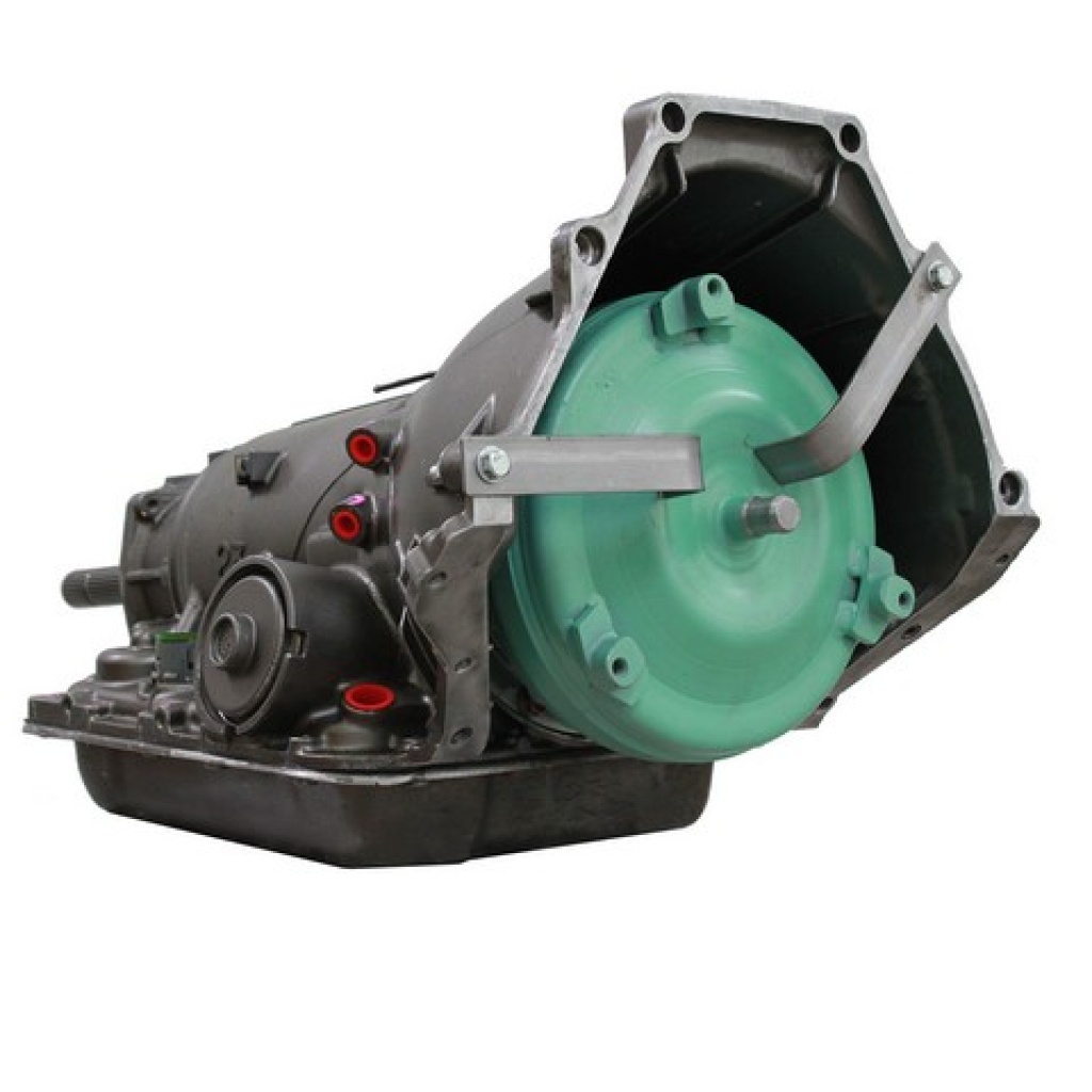 4L60E 1996-1997 Chevy/GMC S10/Sonoma - Remanufactured 4-Speed Automatic ...