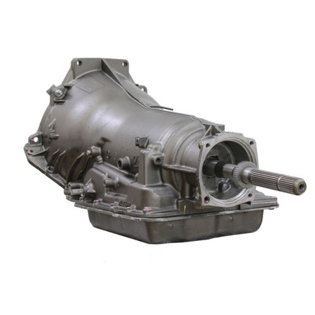 4L60E 1996-1997 Chevy/GMC S10/Sonoma - Remanufactured 4-Speed Automatic ...