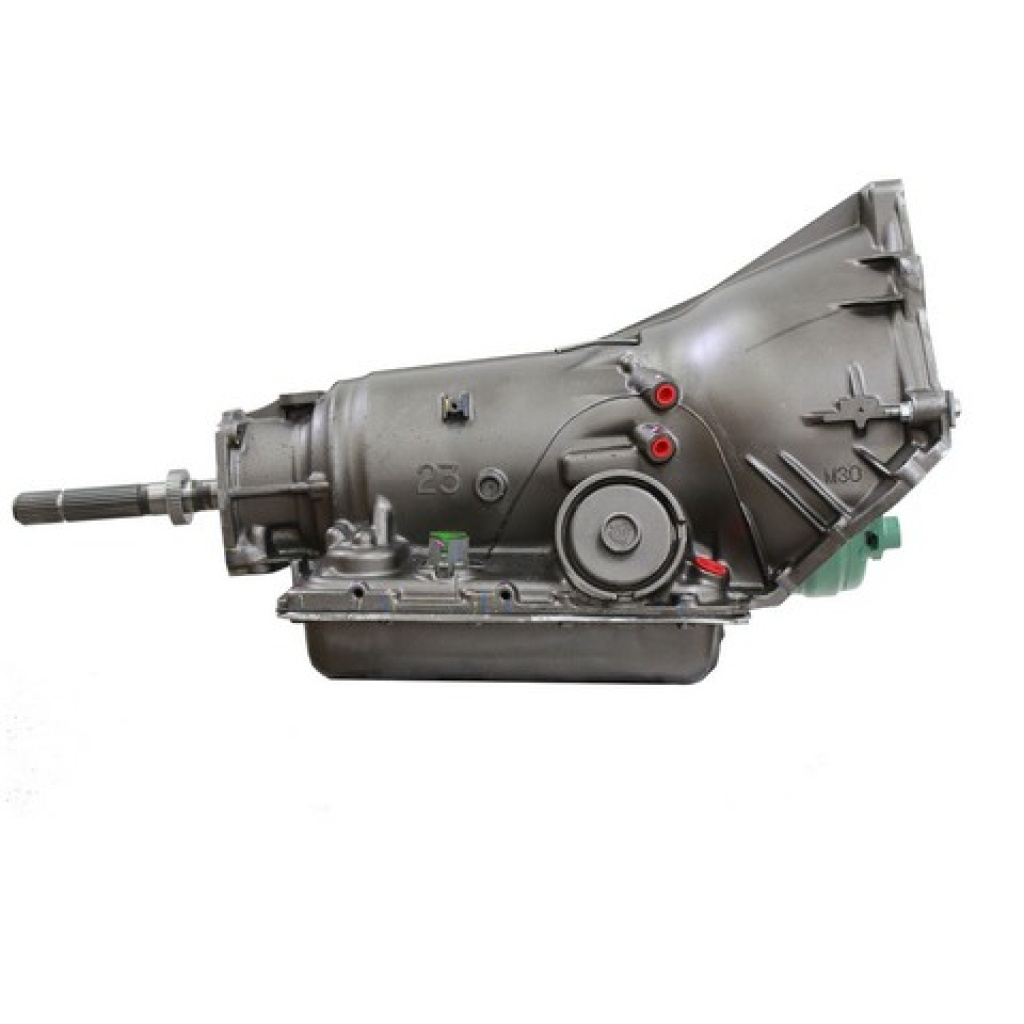 4L60E 1996-1997 Chevy/GMC S10/Sonoma - Remanufactured 4-Speed Automatic ...