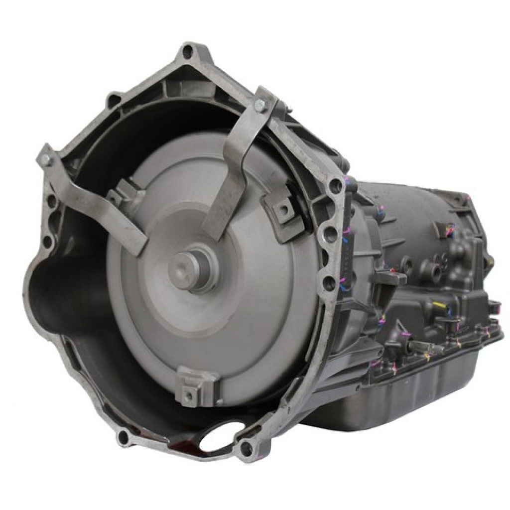 4L60E 2009-2012 Chevy/GMC/Hummer Canyon/Colorado/H3/H3T ...