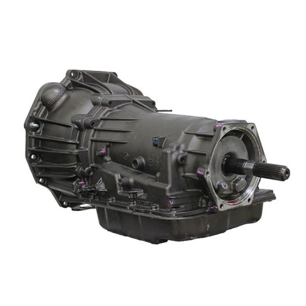4L60E 2007-2008 Chevy/GMC/Hummer Canyon/Colorado/H3 3.7L ...