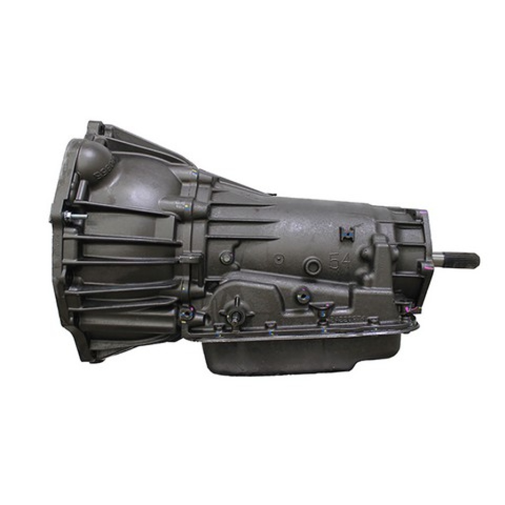 4L60E 2004-2006 Chevy/GMC/Hummer Canyon/Colorado/H3 w/ 3.5L ...