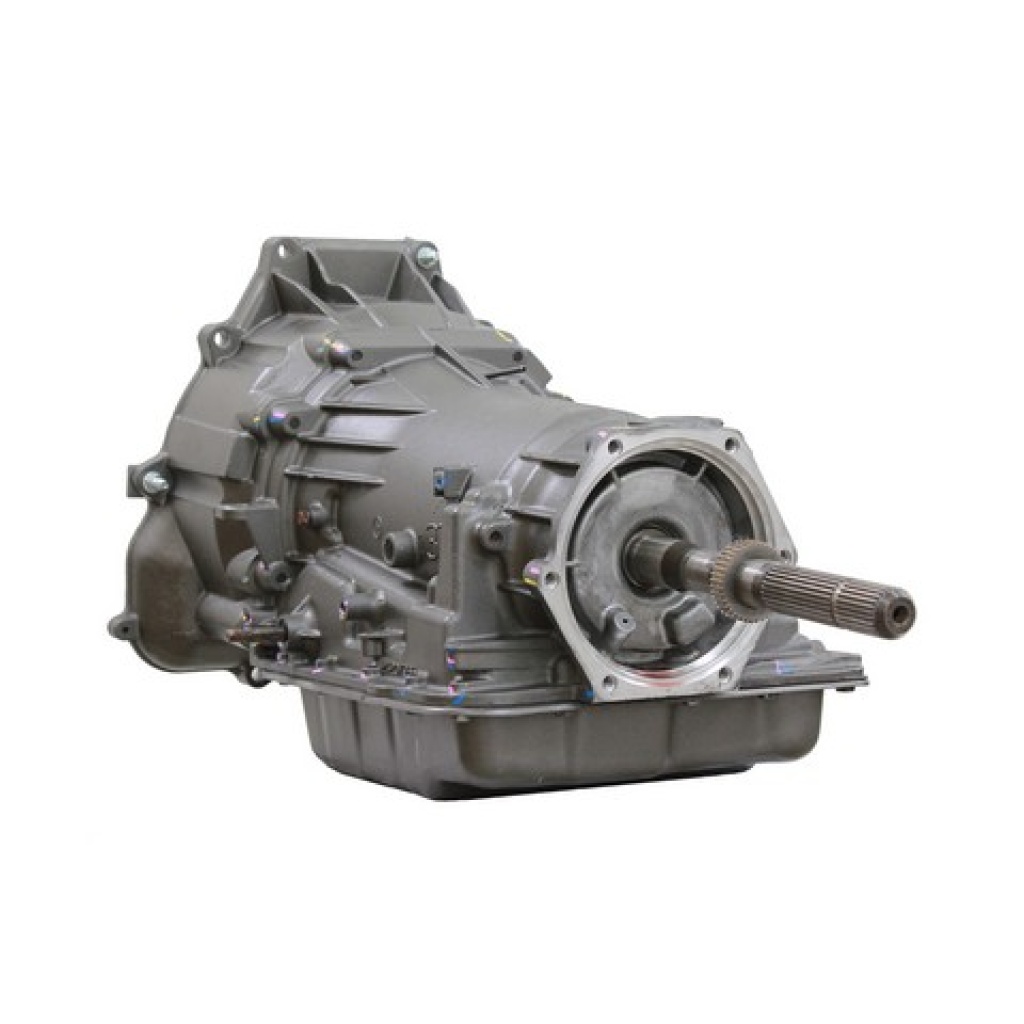 4L60E 2003 Chevy/GMC S10/Sonoma - Remanufactured 4-Speed Automatic ...