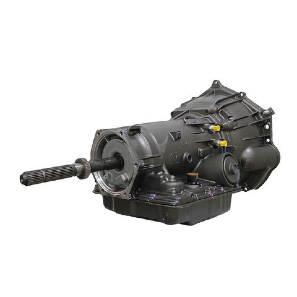 4L60E 2007-2008 Chevy/GMC Trucks/SUVs with 5.3L - Remanufactured 4 ...