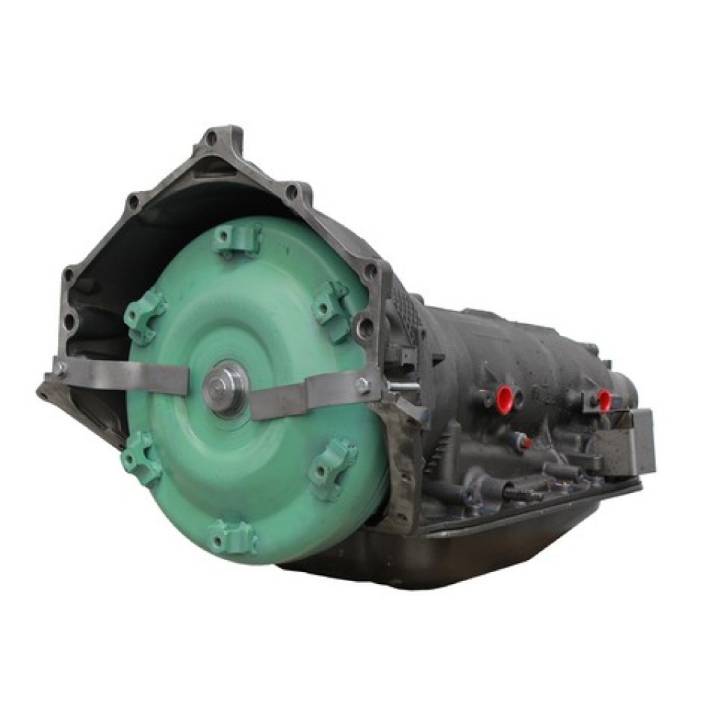 Remanufactured Transmissions - Powertrain Products