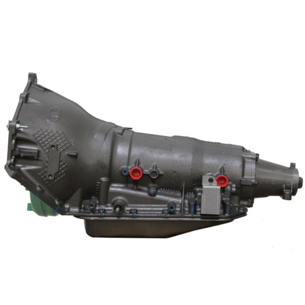 4L80E 2006-2007 Chevy/GMC Express and Savana 2500/3500 - Remanufactured ...