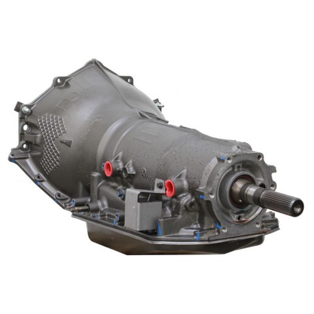 4L80E 1997-1998 Chevy/GMC C2500/C3500/P30/P35 (Non-US/Canada)/P3500 ...