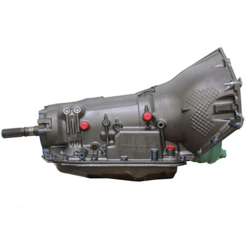 4L80E 1997-1998 Chevy/GMC P30/P3500 - Remanufactured 4-Speed Automatic ...
