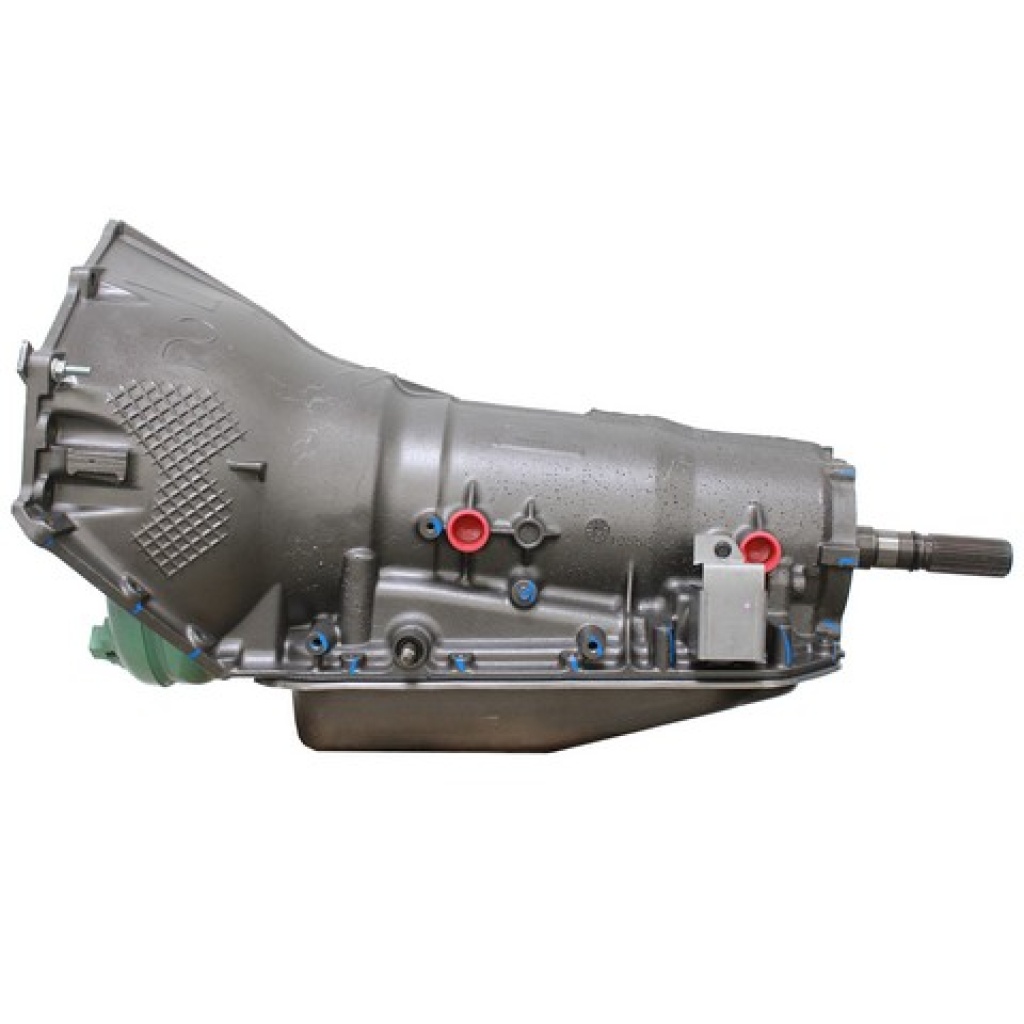 4L80E 1997-1998 Chevy/GMC P30/P3500 - Remanufactured 4-Speed Automatic ...