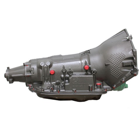 4L80E 1997-1998 Chevy/GMC RWD Trucks, Vans, and SUVs - Remanufactured 4 ...