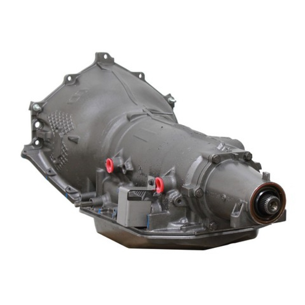 4L80E 2006-2007 Chevy/GMC Express and Savana 2500/3500 - Remanufactured ...