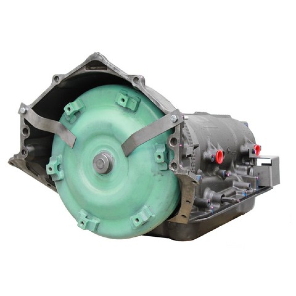 Remanufactured Transmissions - 4L80E - Powertrain Products