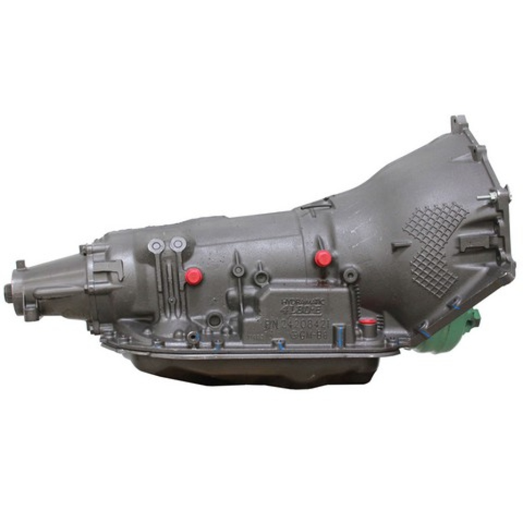 4L80E 2006-2007 Chevy/GMC Express and Savana 2500/3500 - Remanufactured ...