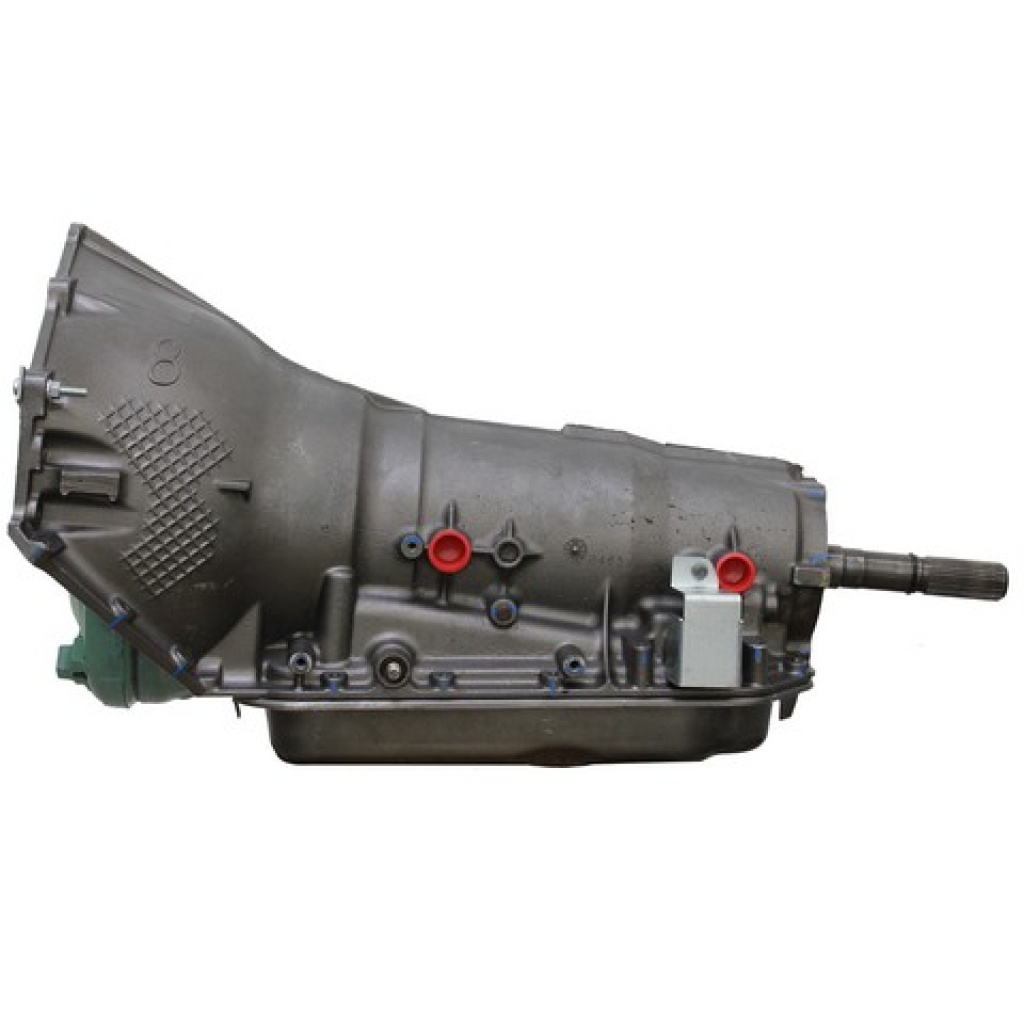 Chevrolet GMC 4L80E Remanufactured 4-Speed Automatic Transmission ...
