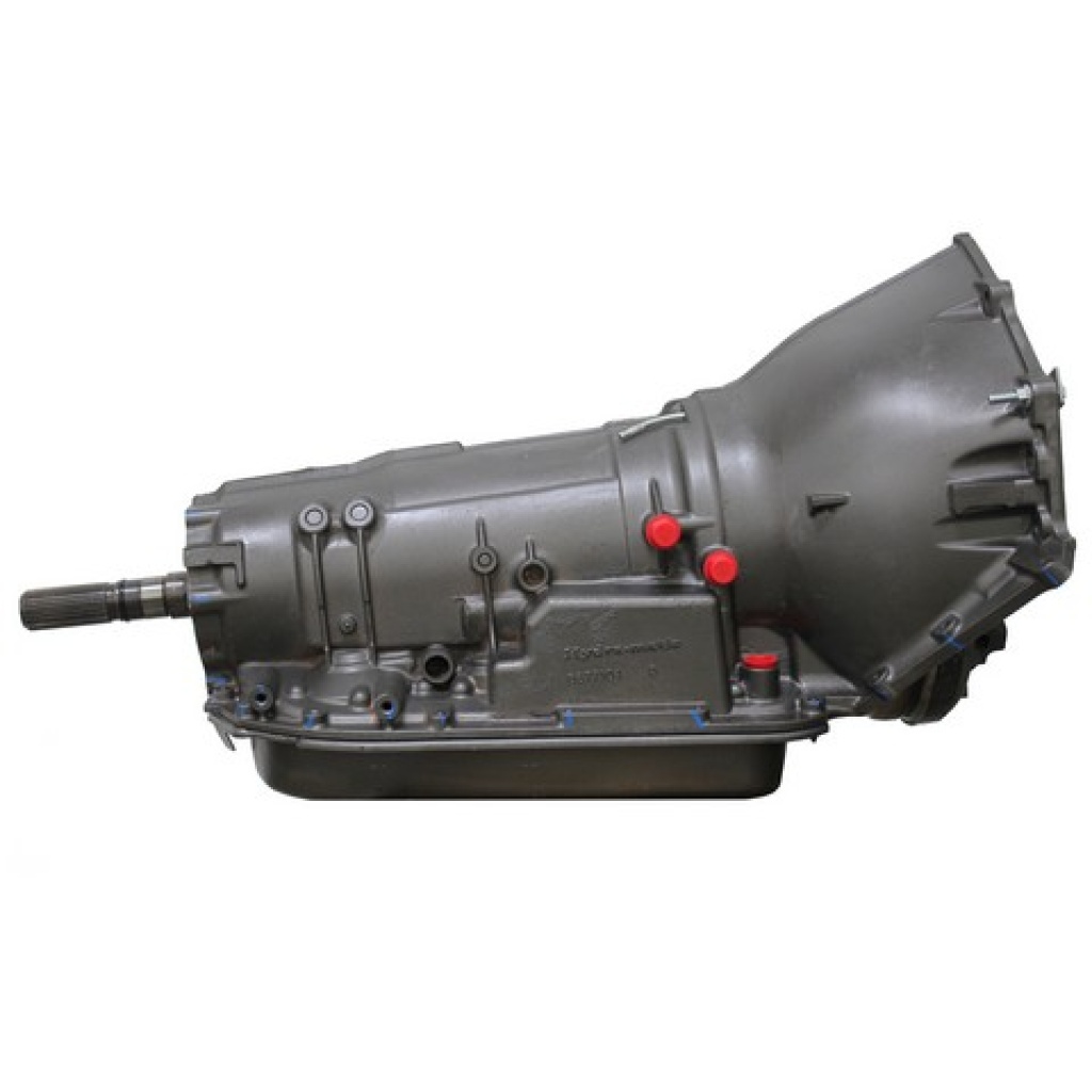Chevrolet GMC 4L80E Remanufactured 4-Speed Automatic Transmission - 4WD ...