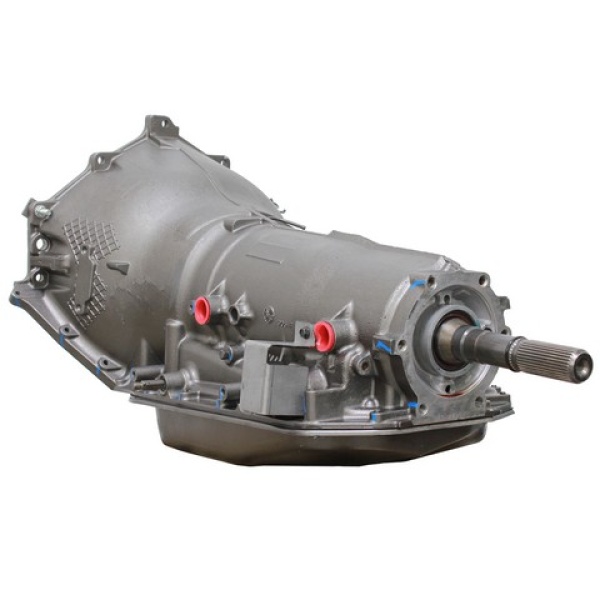 4L80E 1999-2006 Chevy/GMC RWD Vans - Remanufactured 4-Speed Automatic ...