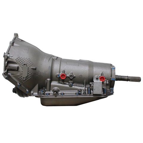 4L80E 1999-2006 Chevy/GMC RWD Vans - Remanufactured 4-Speed Automatic ...