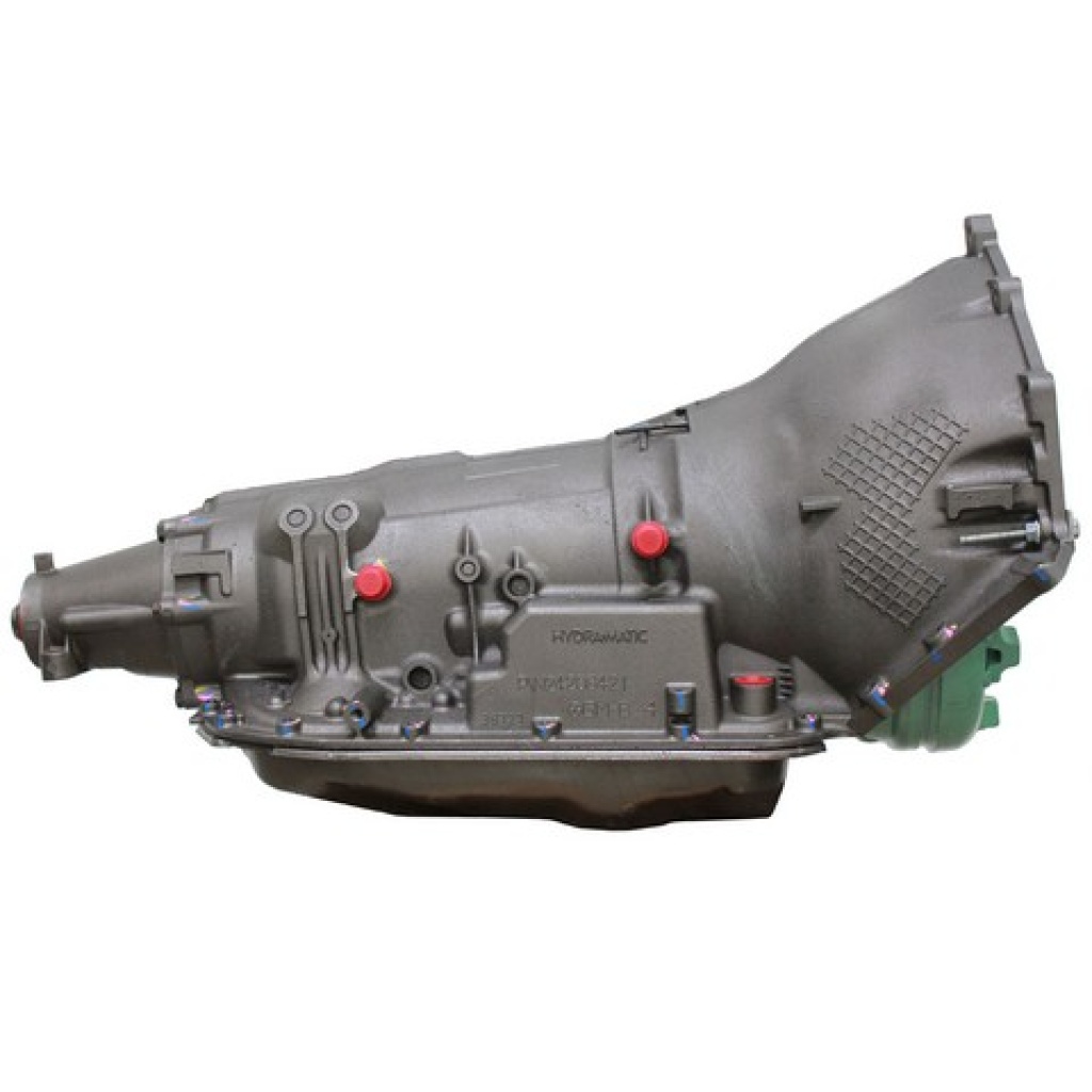 4L80E 1997-2007 Chevy/GMC Trucks/SUVs/Vans RWD - Remanufactured 4-Speed ...