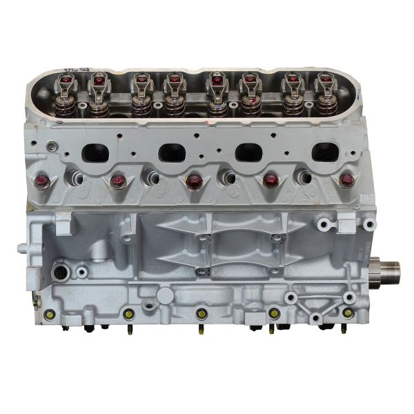 Chevy 5.3L L33 HO Aluminum Vin B V8 Remanufactured Engine - 2005-2007 ...
