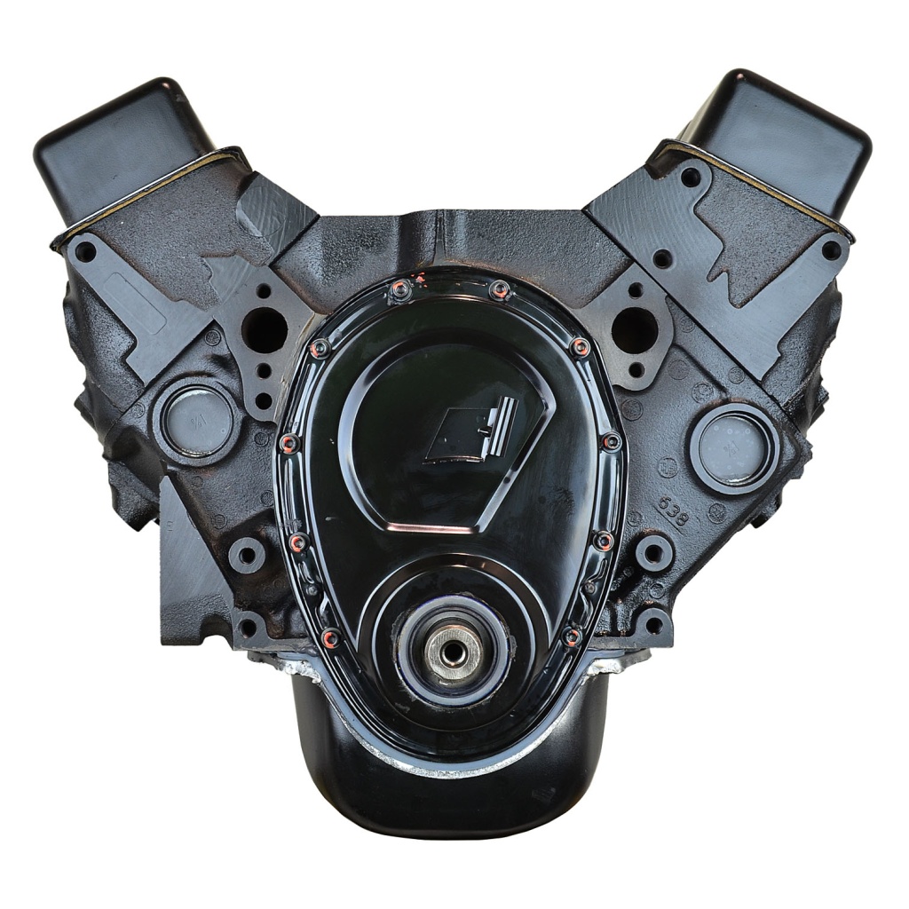 Remanufactured Engines - GM - 5.7L - Powertrain Products