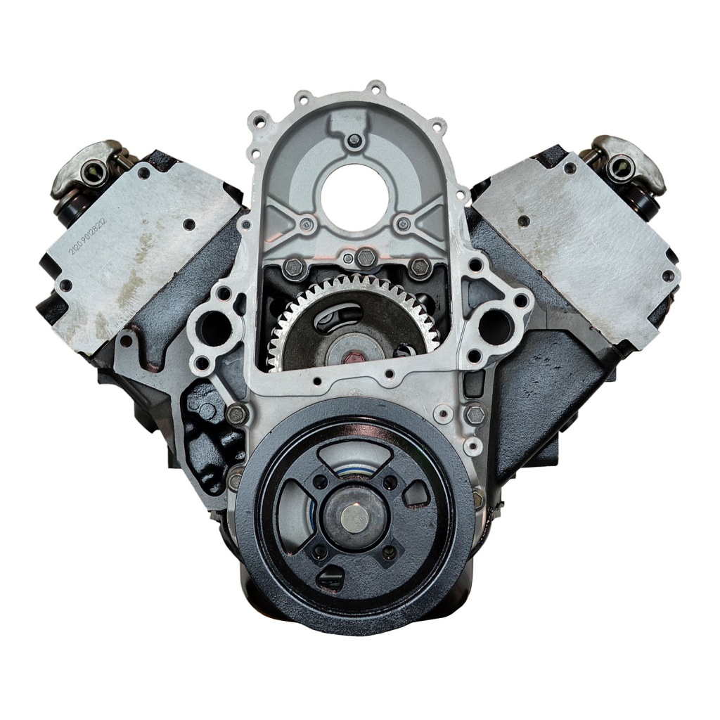 Remanufactured Engines - GM - 6.5L - Powertrain Products