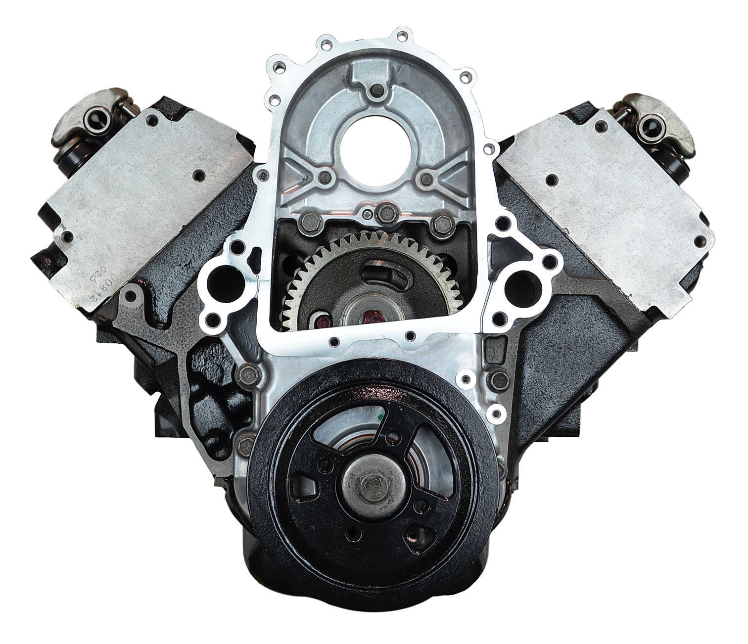 Chevy 6.5L Diesel V8 Remanufactured Engine - 1996-2002 - Powertrain Products