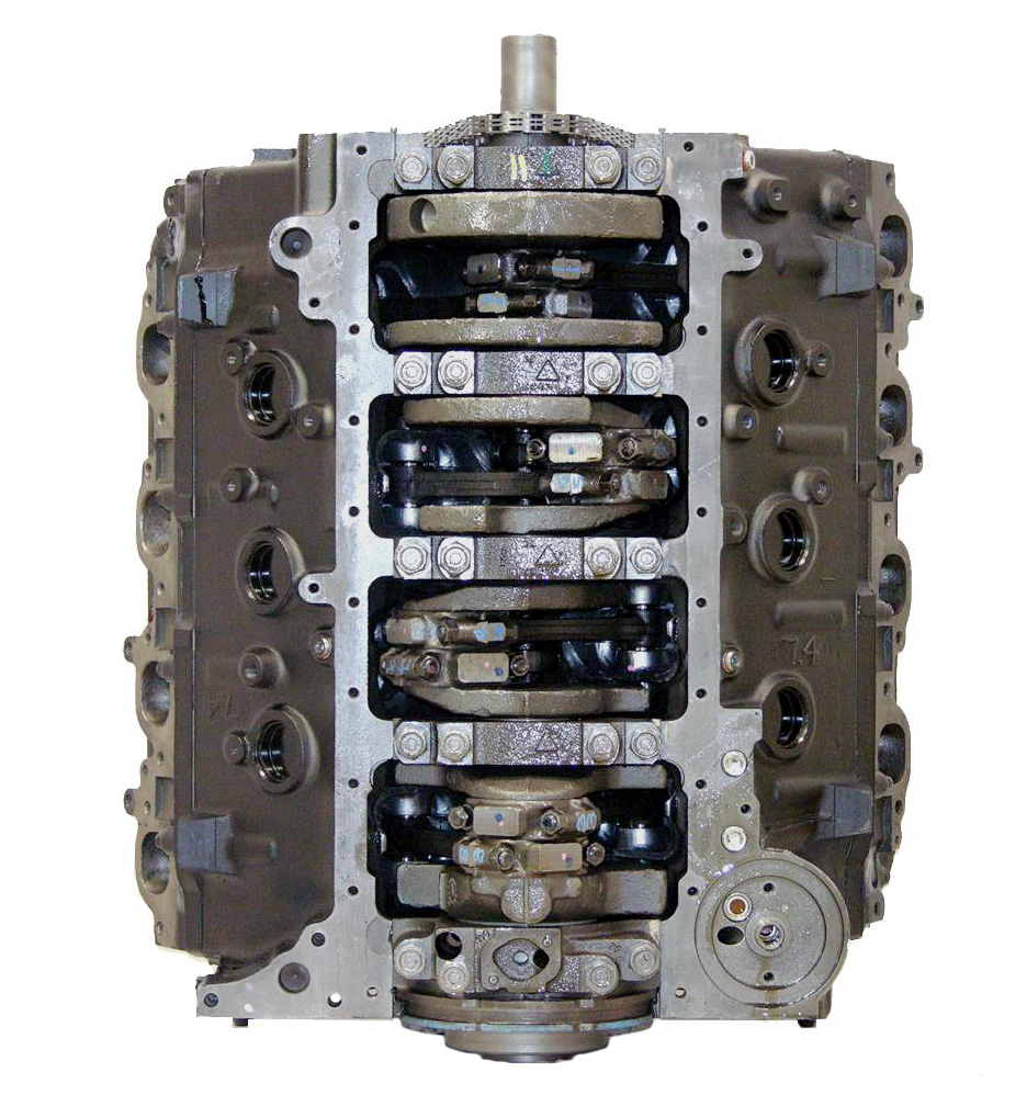 Chevy 454 7.4L V8 Remanufactured Engine - 1991-1995 - Powertrain Products