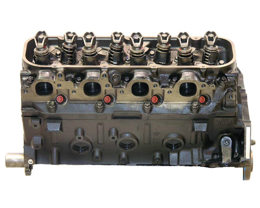 Chevy 454 7.4L V8 Remanufactured Engine - 1991-1995 - Powertrain Products