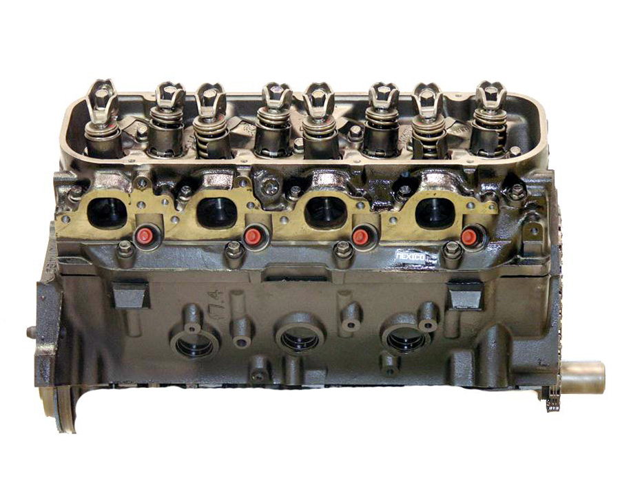 Chevy 454 7.4L V8 Remanufactured Engine - 1991-1995 - Powertrain Products