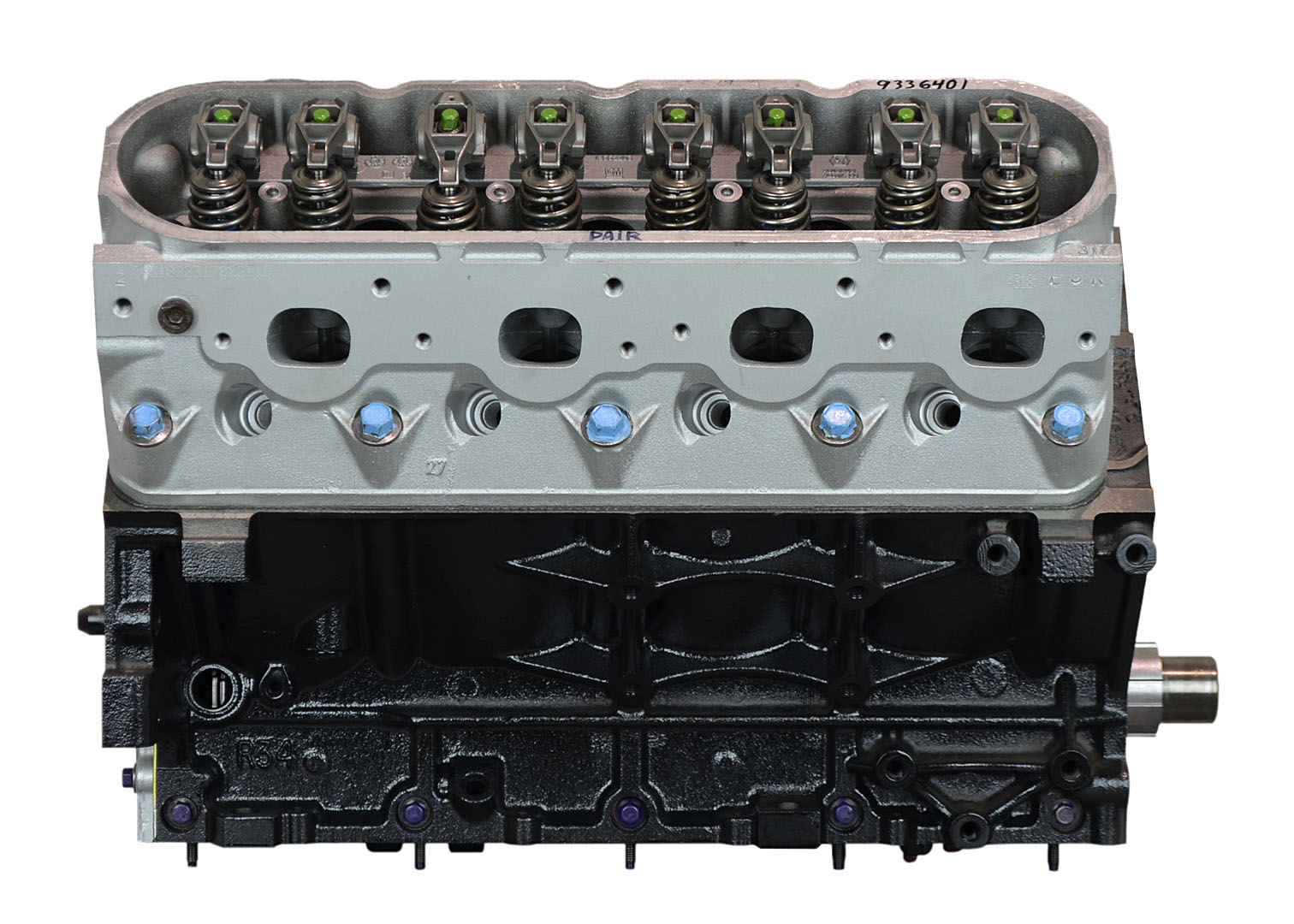 Chevy 6.0L LQ4 LS V8 Remanufactured Engine - 2001-2007 - Powertrain ...