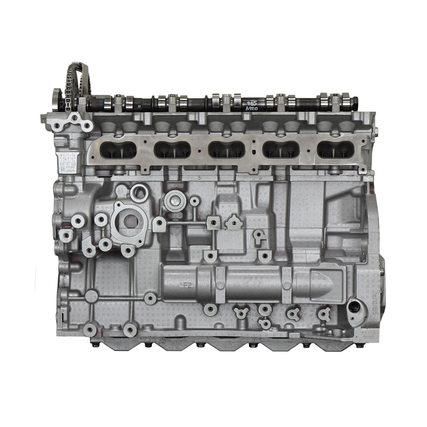 Chevy 3.5L L5 Remanufactured Engine - 2006 - Powertrain Products