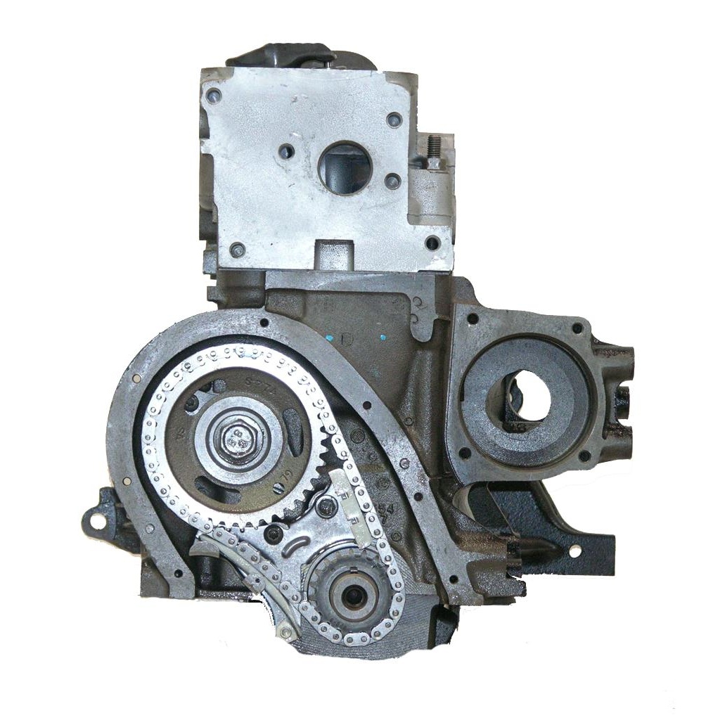 Remanufactured Engines - GM - 2.2L - Powertrain Products